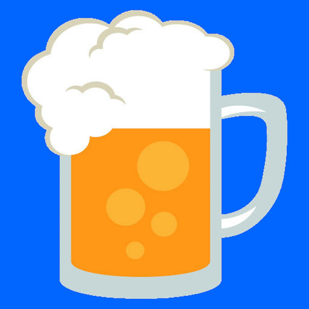 Funny Beer Emojis for iOS (iPhone/iPad) Latest Version at $0.99 on AppPure