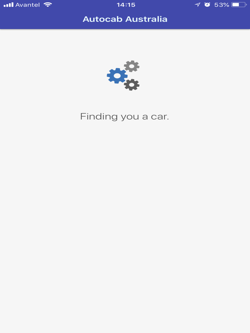 Autocab Australia for iOS (iPhone/iPad) - Free Download at AppPure