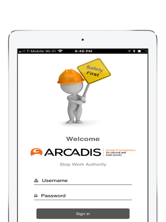 Arcadis SWA for iOS (iPhone/iPad/iPod touch) - Free Download at AppPure