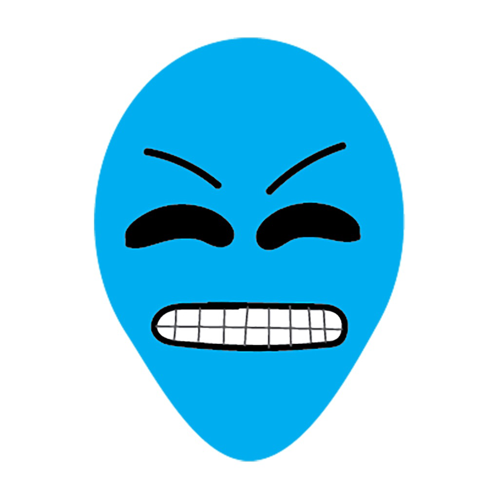 Alien Emoji Sticker Pack for iOS (iPhone/iPad) Latest Version at $0.99 ...