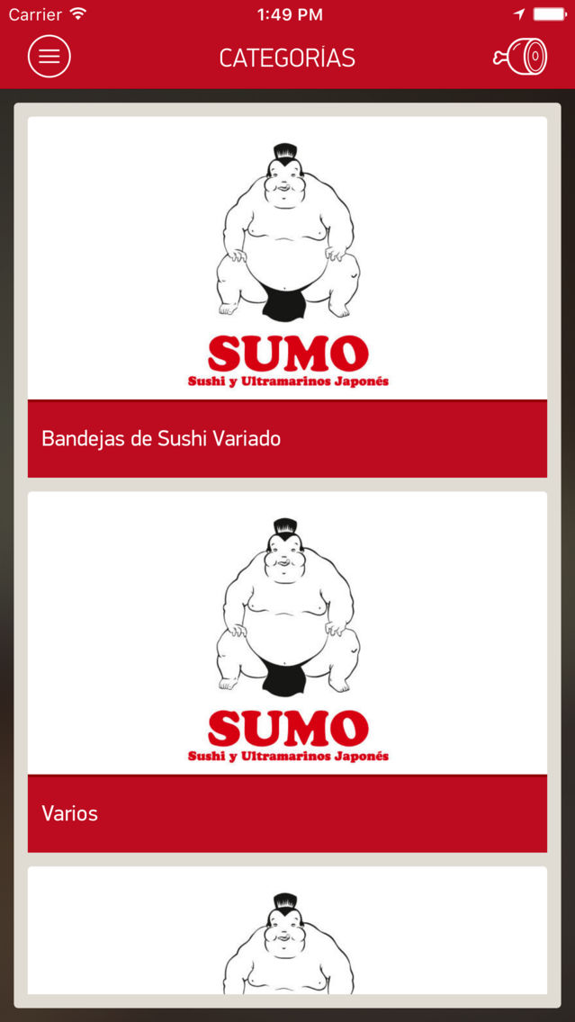 Sumo for iOS (iPhone) - Free Download at AppPure