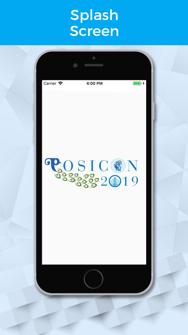 POSICON 2019 for iOS (iPhone/iPad) - Free Download at AppPure