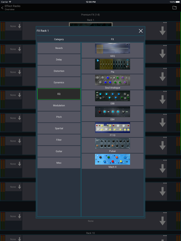 Mixing Station for iOS (iPhone/iPad/iPod touch) - Free Download at AppPure