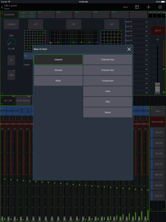 Mixing Station for iOS (iPhone/iPad/iPod touch) - Free Download at AppPure