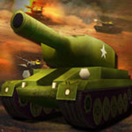 Tank Wars HD: Free tank.io games and tank battle for iOS (iPhone/iPad ...