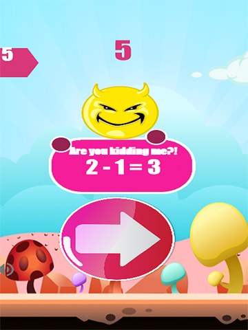 Quick Math Game Free for Kids, Pre-school & Addition Fun Game for iOS ...