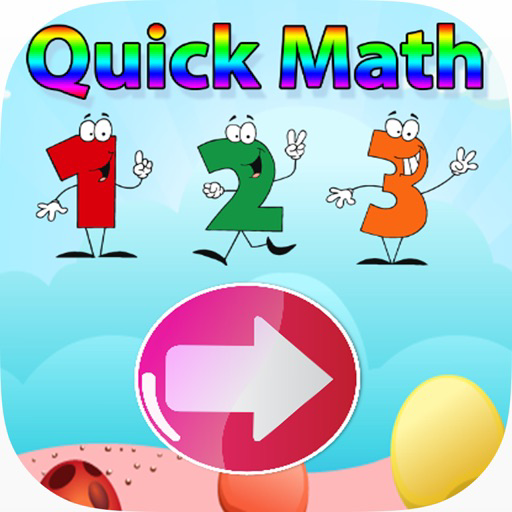 Quick Math Game Free for Kids, Pre-school & Addition Fun Game for iOS ...