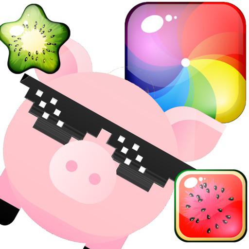 Piggy Peggy Peggle Blast for iOS (iPhone/iPad/iPod touch) - Free ...