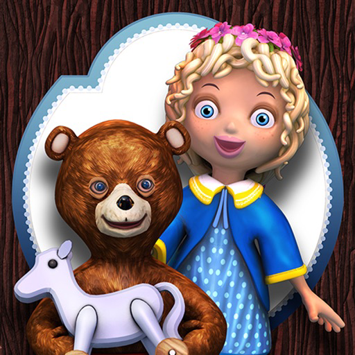 Goldilocks - Book & Games for iOS (iPhone/iPad/iPod touch) Latest ...