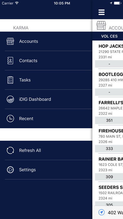 VIP - KARMA for iOS (iPhone/iPad) - Free Download at AppPure