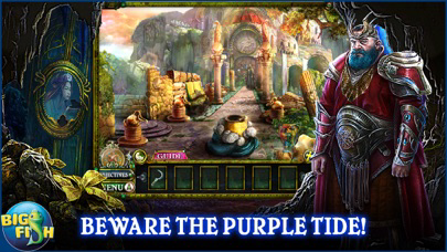 Dark Parables: The Little Mermaid and the Purple Tide - A Magical ...