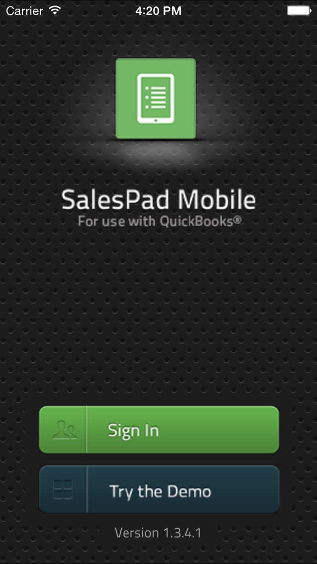 SalesPad Mobile ERP for iOS (iPhone/iPad) - Free Download at AppPure