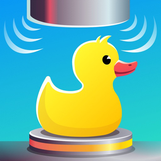 Quack Hit - Duck smash game para iOS (iPhone/iPad) - Baixar Grátis no ...