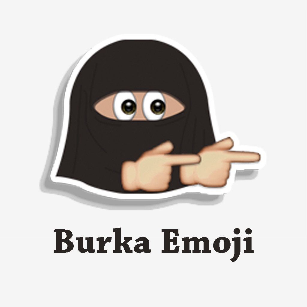 Burka Emoji for iOS (iPhone/iPad) - Free Download at AppPure