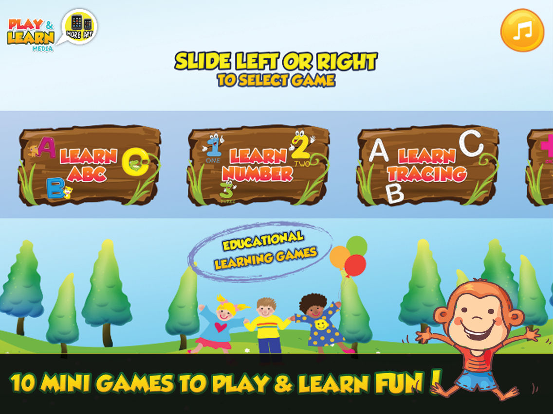 little learners learning games for iOS (iPhone/iPad) - Free Download at ...