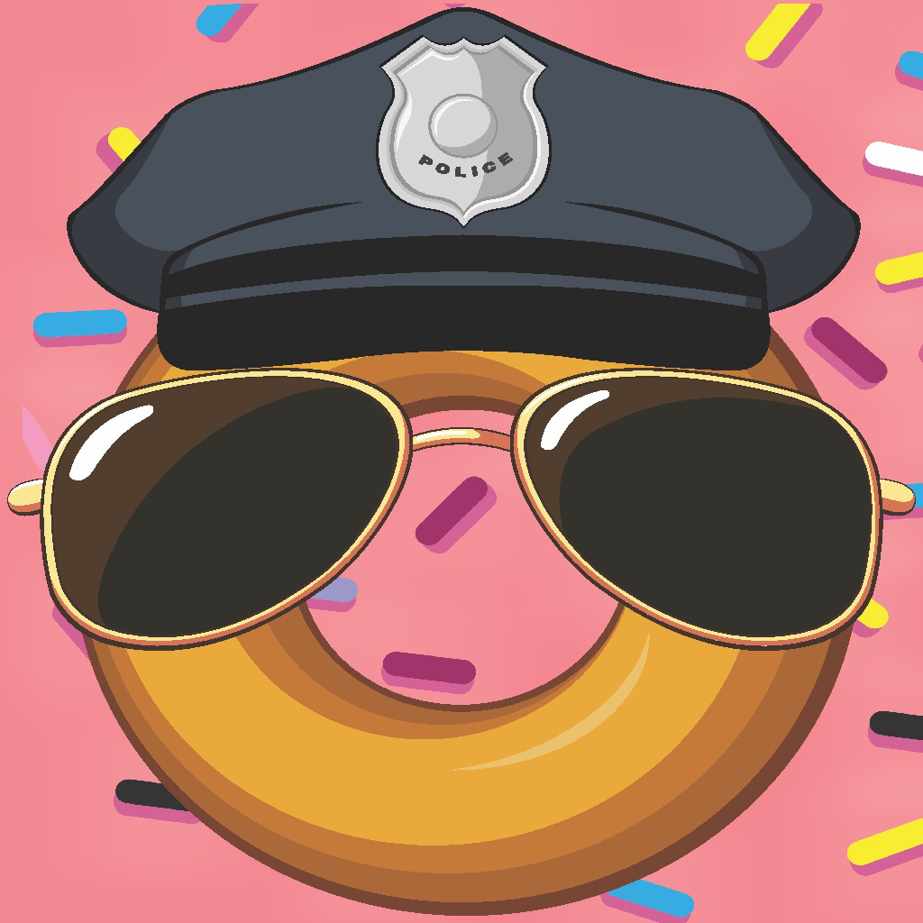 Police Donuts Restaurant - Puzzle for iOS (iPhone/iPad) - Free Download ...