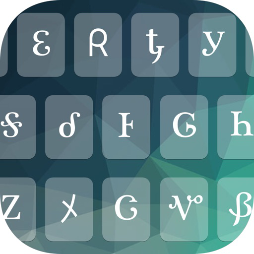 Cool Fonts Keyboard Pro- Custom Themes and Skins for iOS (iPhone/iPod ...