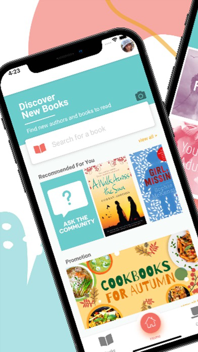 Novellic - The Book Club App for iOS (iPhone/iPod touch) - Free ...