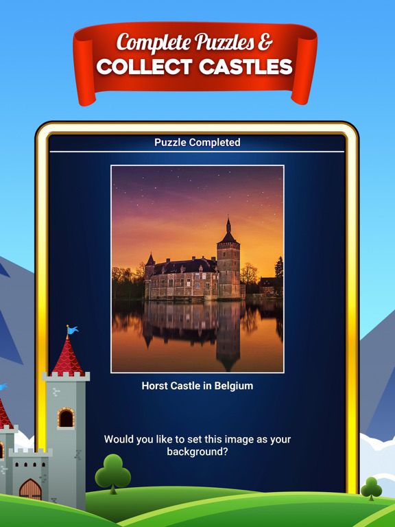 Castle Solitaire: Card Game for iOS (iPhone/iPad/iPod touch) - Free ...