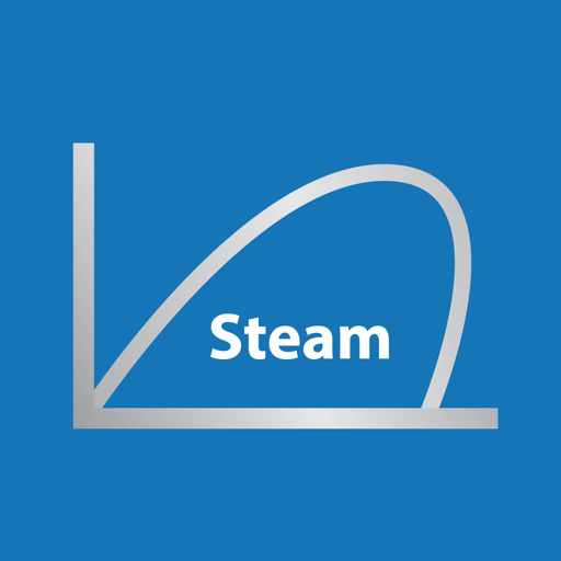 Steam Tables for iOS (iPhone/iPad/iPod touch) Latest Version at $5.99 ...