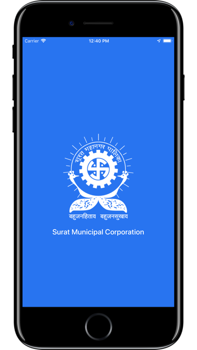 Surat Municipal Corporation for iOS (iPhone/iPad/iPod touch) - Free ...