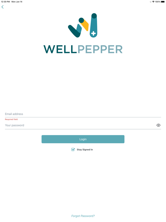 Wellpepper for iOS (iPhone/iPad/iPod touch) - Free Download at AppPure