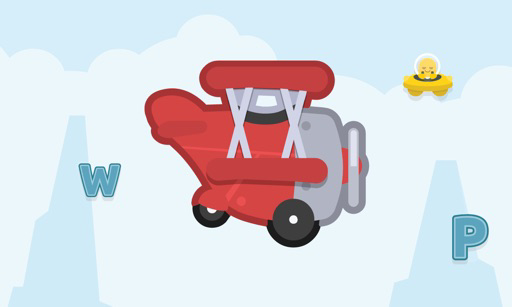 Word Plane - Spelling made fun for iOS (Apple TV) - Free Download at ...