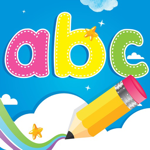 ABC Tracing English Alphabet Letters for Preschool for iOS (iPhone/iPad ...