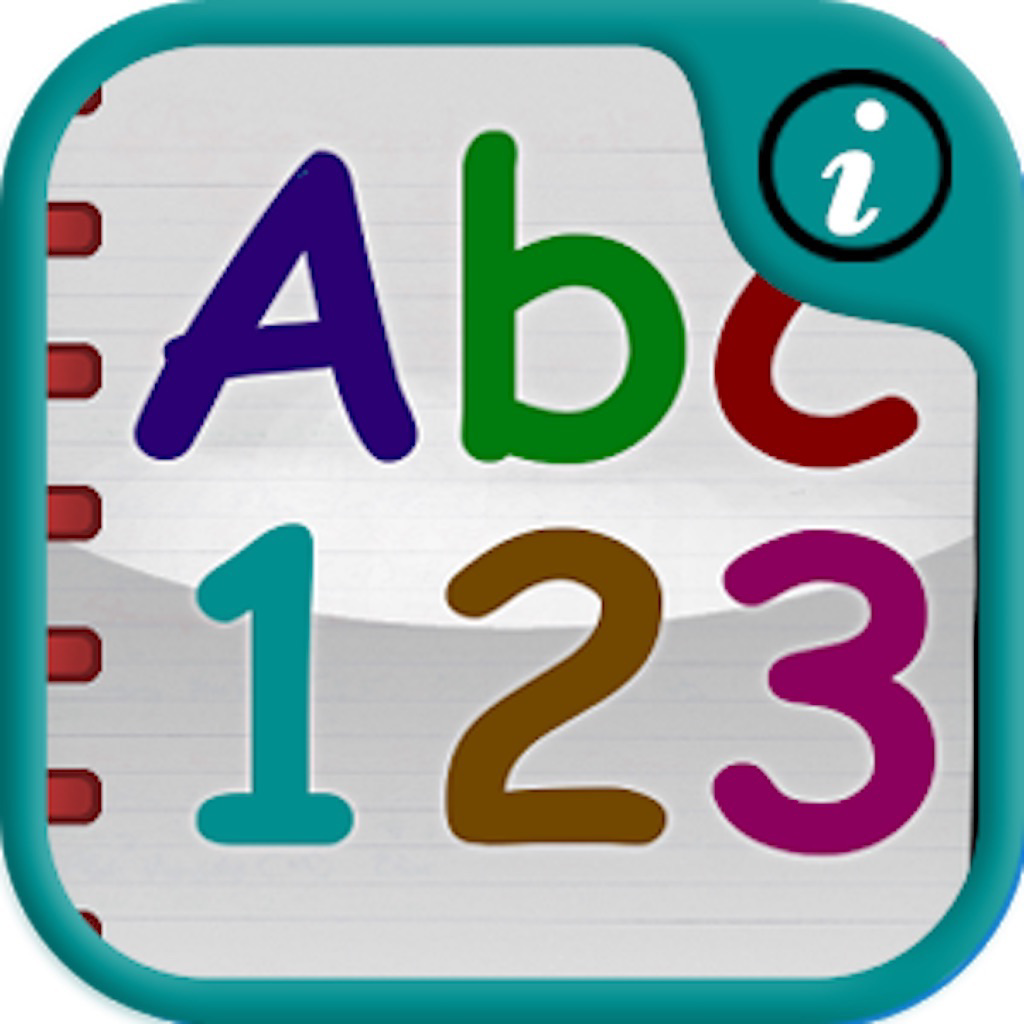 Preschool ABC,Numbers and 123 For Kids for iOS (iPhone/iPad) - Free ...