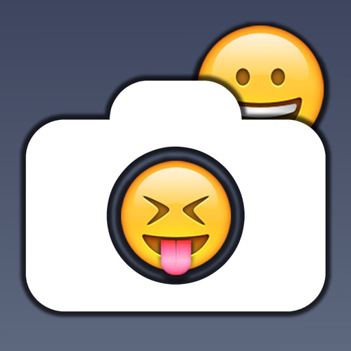 Emoticon Picture Overlay™ for iOS (iPhone/iPad) - Free Download at AppPure