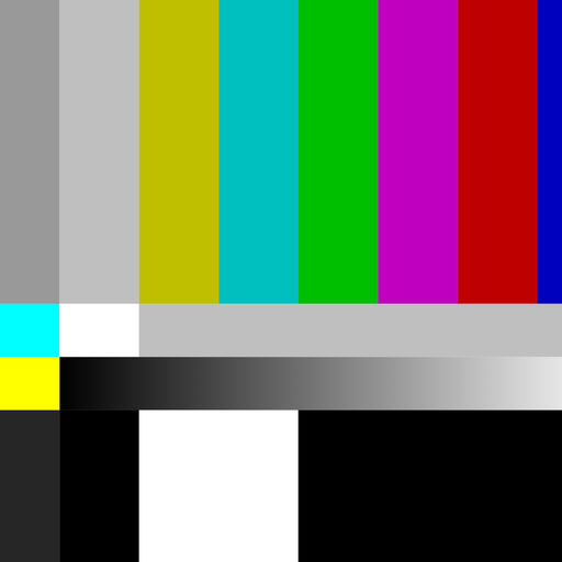 Display Test Pattern for iOS (iPhone/iPad) - Free Download at AppPure
