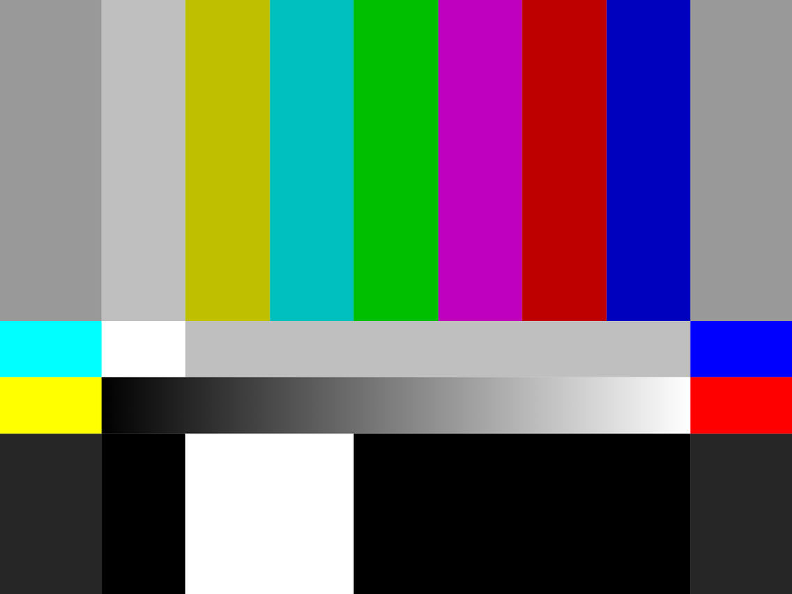 Display Test Pattern for iOS (iPhone/iPad) - Free Download at AppPure