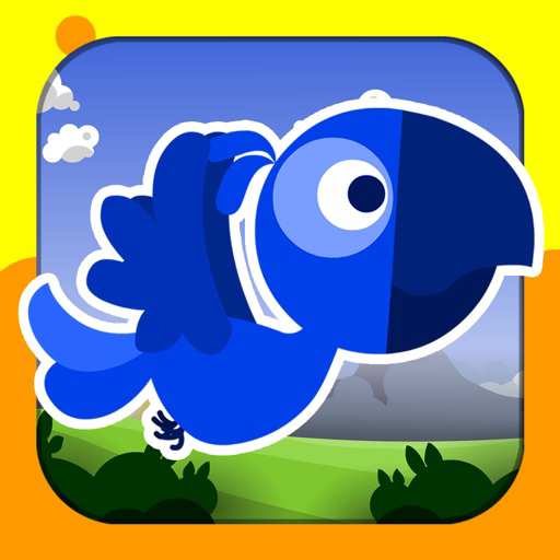 Flappy Friends - An Avian Flying Bird Rescue Adventure Game for iOS ...
