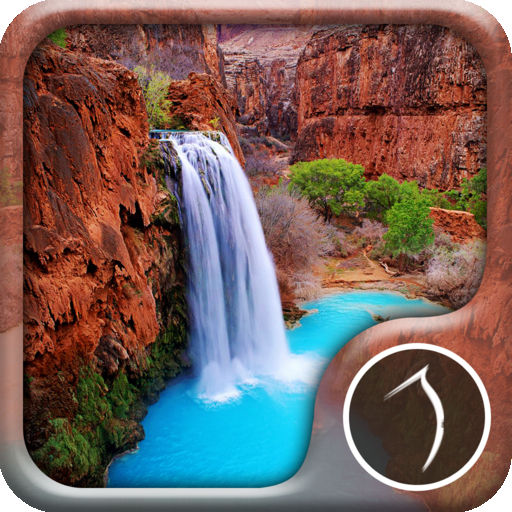 Waterfall Wallpaper: HD Wallpapers for iOS (iPhone/iPad) - Free ...