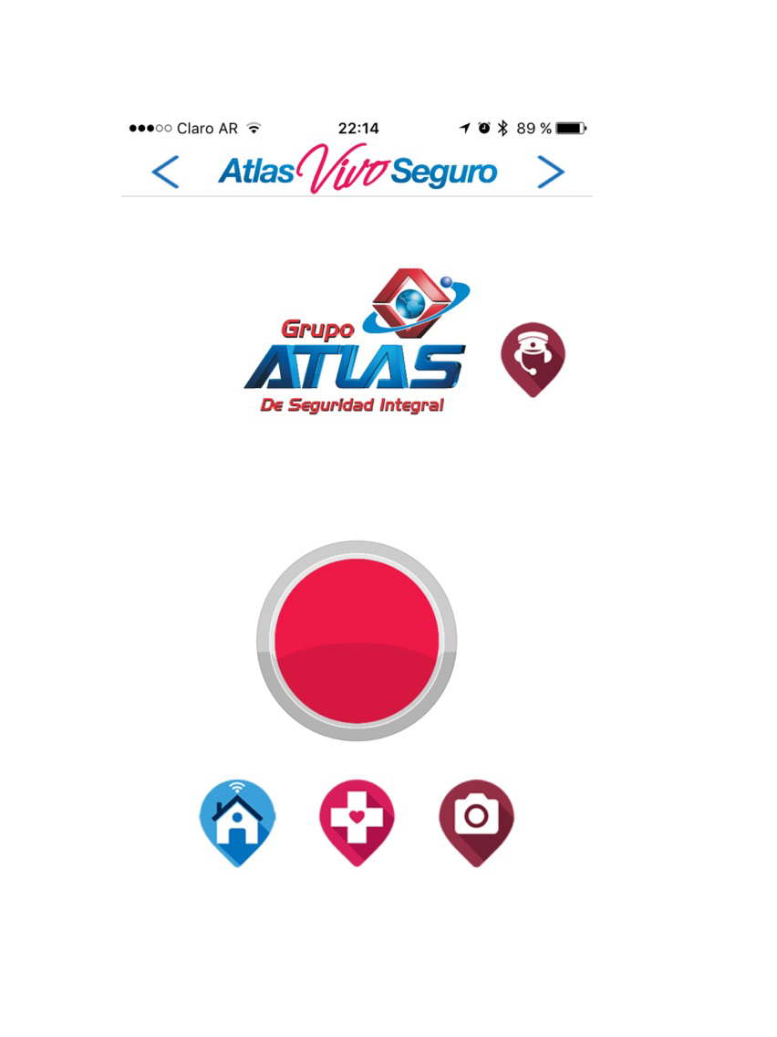 Atlas Vivo Seguro for iOS (iPhone/iPad) - Free Download at AppPure