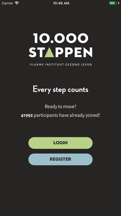 10.000 stappen for iOS (iPhone/iPod touch) - Free Download at AppPure