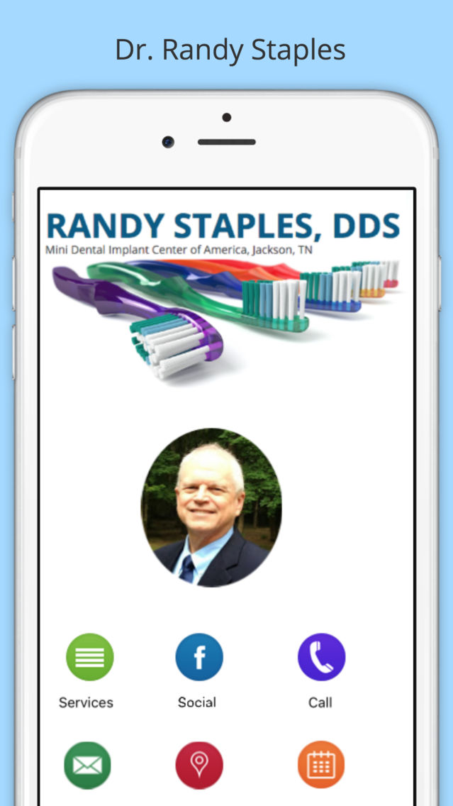 Dr. Randy Staples DDS para iOS (iPhone) - Baixar Grátis no AppPure