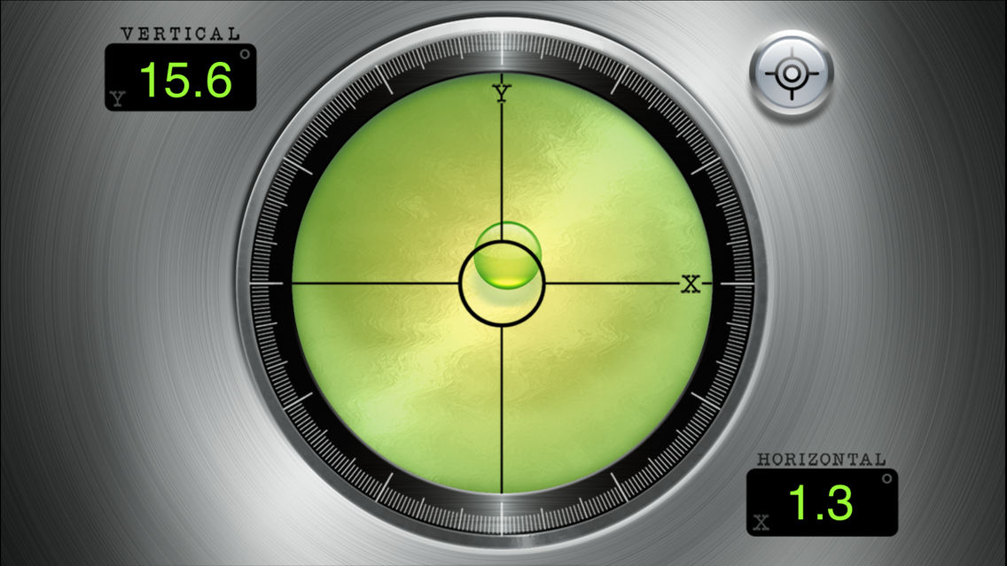 Gyroscope Surface Level for iOS (iPhone) Latest Version at $0.99 on AppPure