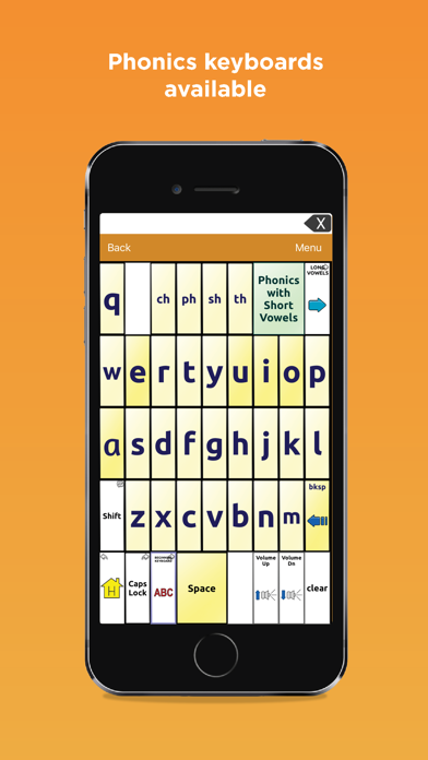 TouchChat HD- AAC w/ WordPower for iOS (iPhone/iPad) Latest Version at ...