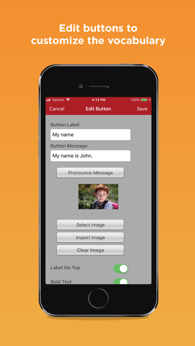 TouchChat HD - AAC for iOS (iPhone/iPad) Latest Version at $149.99 on ...