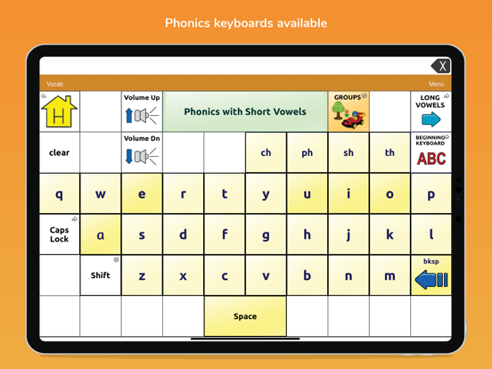 TouchChat HD - AAC for iOS (iPhone/iPad) Latest Version at $149.99 on ...