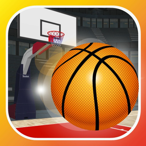 Online Basketball Challenge 3D para iOS (iPhone/iPad/iPod touch ...