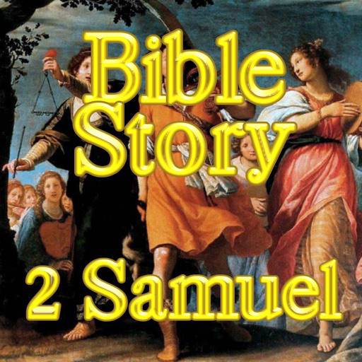 Bible Story Wordsearch 2 Samuel for iOS (iPhone/iPad) Latest Version at ...