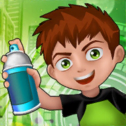 Dash Alien Kids Dash! for iOS (iPhone/iPad) - Free Download at AppPure