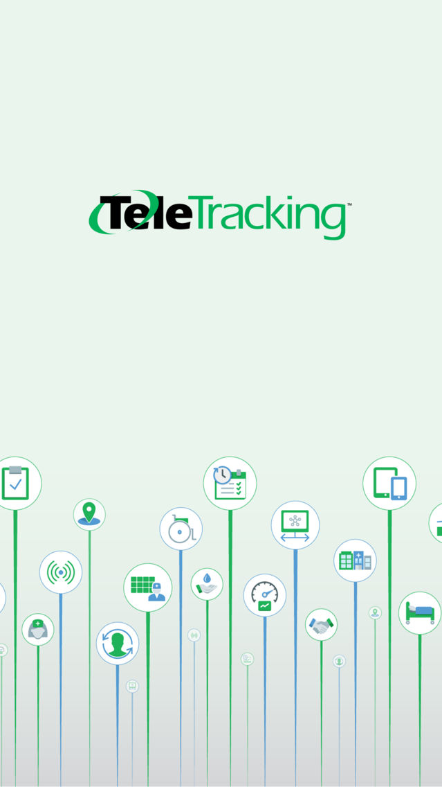 TeleTracking® for iOS (iPhone/iPad) - Free Download at AppPure