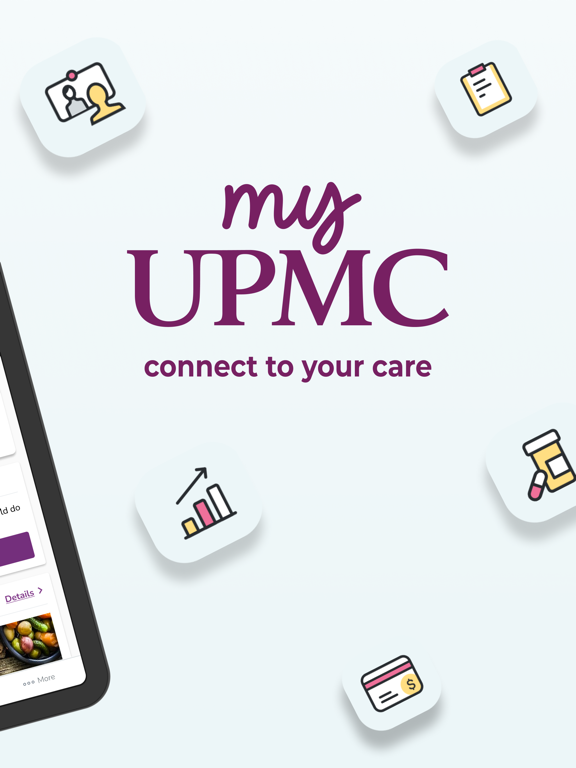 MyUPMC for iOS (iPhone/iPad/iPod touch) - Free Download at AppPure