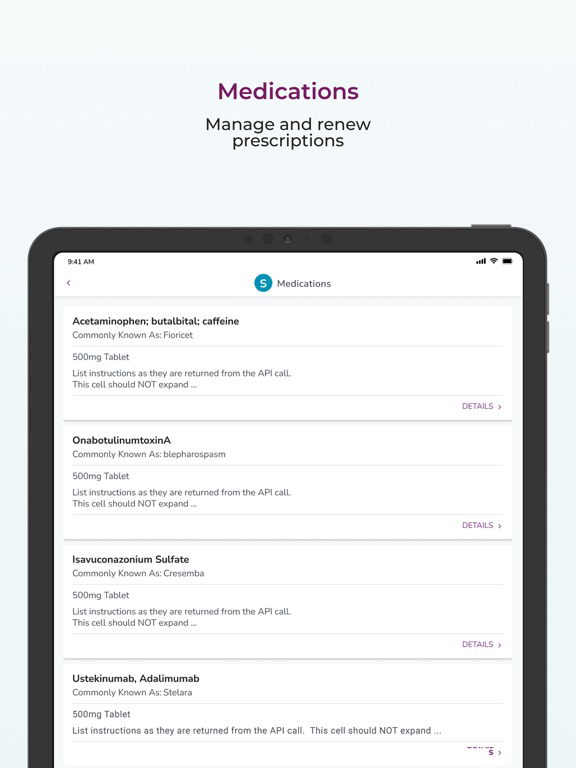 MyUPMC for iOS (iPhone/iPad/iPod touch) - Free Download at AppPure