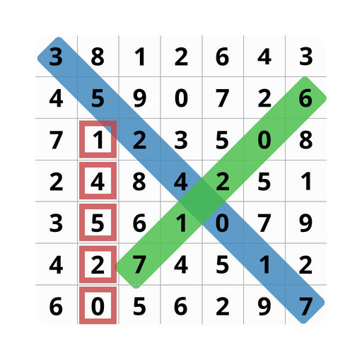 Number Search - Spectensys for iOS (iPhone/iPad) - Free Download at AppPure