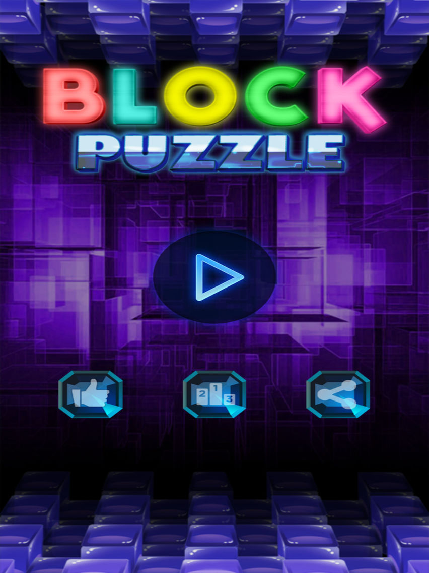 Block Puzzle Classic Plus! for iOS (iPhone/iPad) - Free Download at AppPure