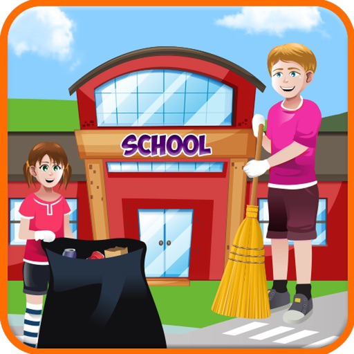 School Repair & Fix It - Repairing Games for iOS (iPhone/iPad/iPod ...